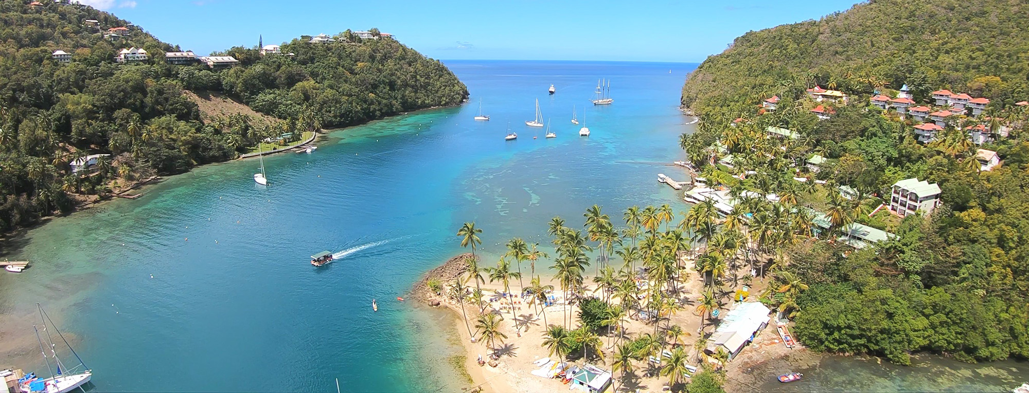 ALL-INCLUSIVE DAY PASS - Marigot