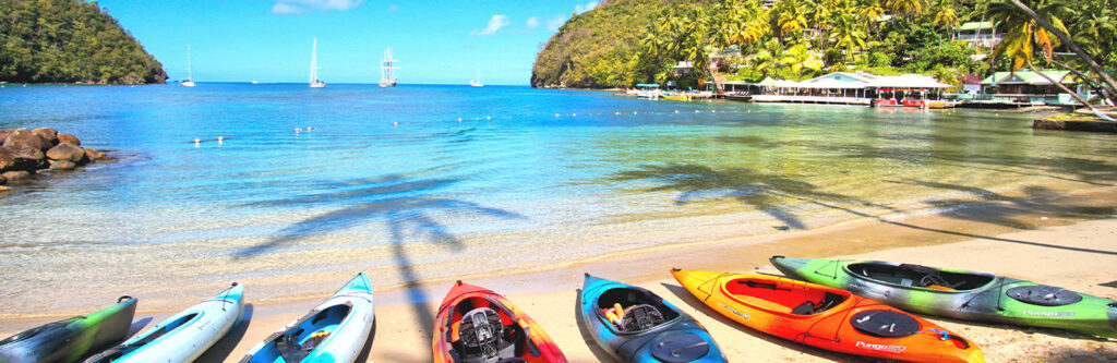 St. Lucia's Sun, Sand, and Smiles: Your Ultimate Guide to the Beaches ...